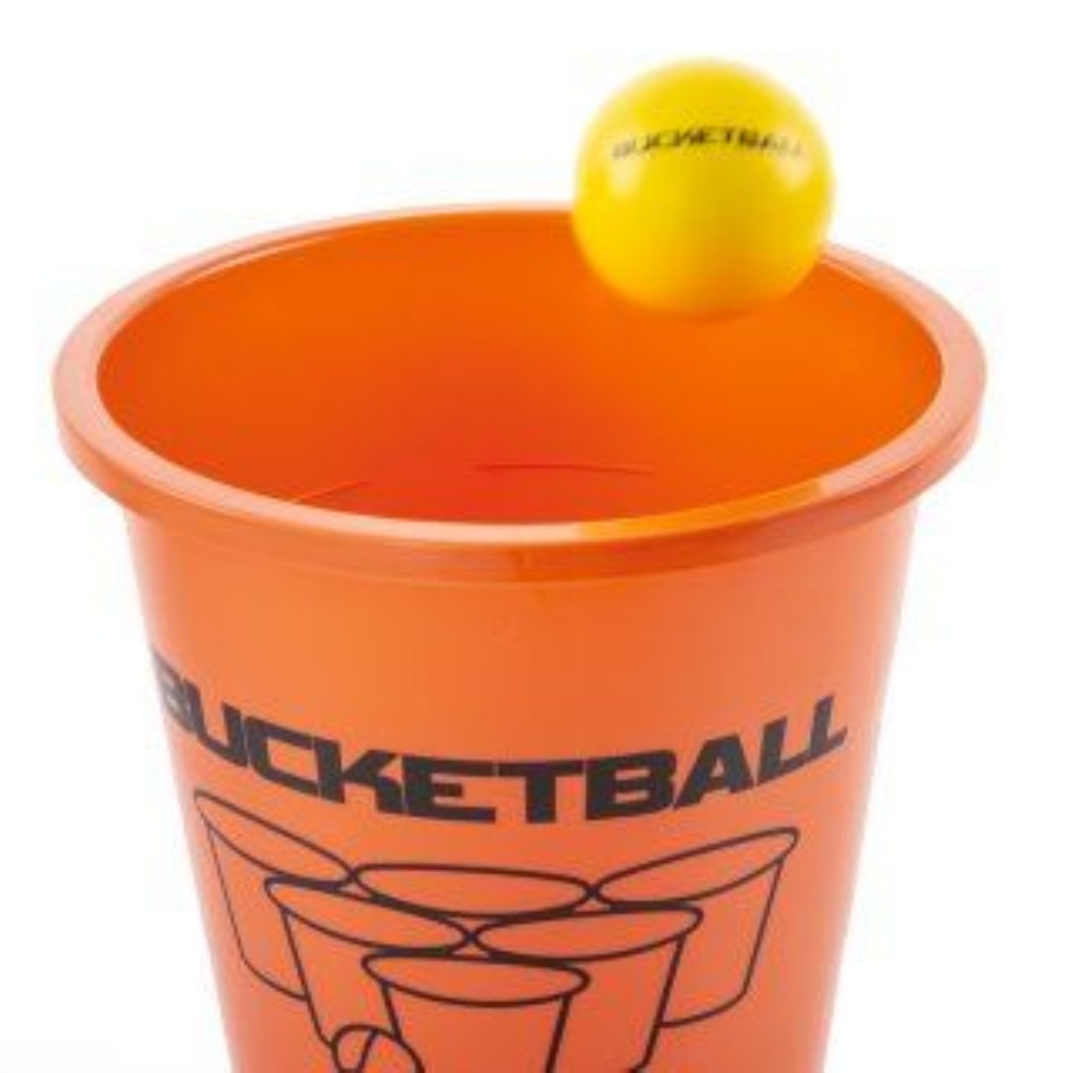 Whitewater CE Primary School Sports Week Day 3 Bucket Ball